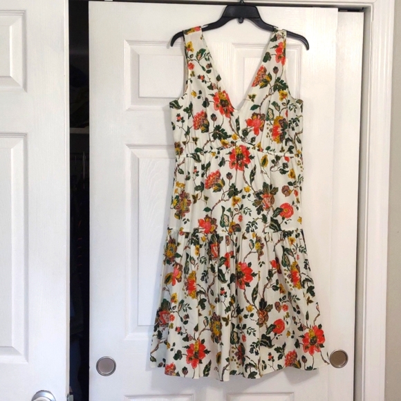 Maison Tara | Dresses | Madison Tara Floral Print Dress | Poshmark